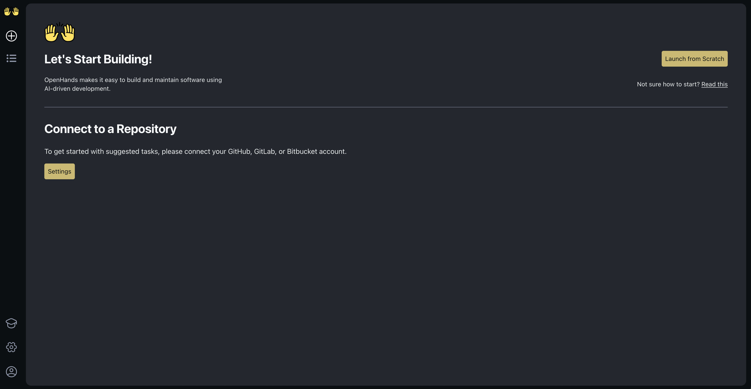 Run Your Own AI Coding Agent Locally with GPT-OSS and OpenHands